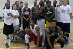 Photos - Tamir Goodman Basketball